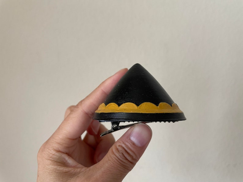 Anya Hair Cone Accessory Anime Cosplay Convention Friendly Prop ...