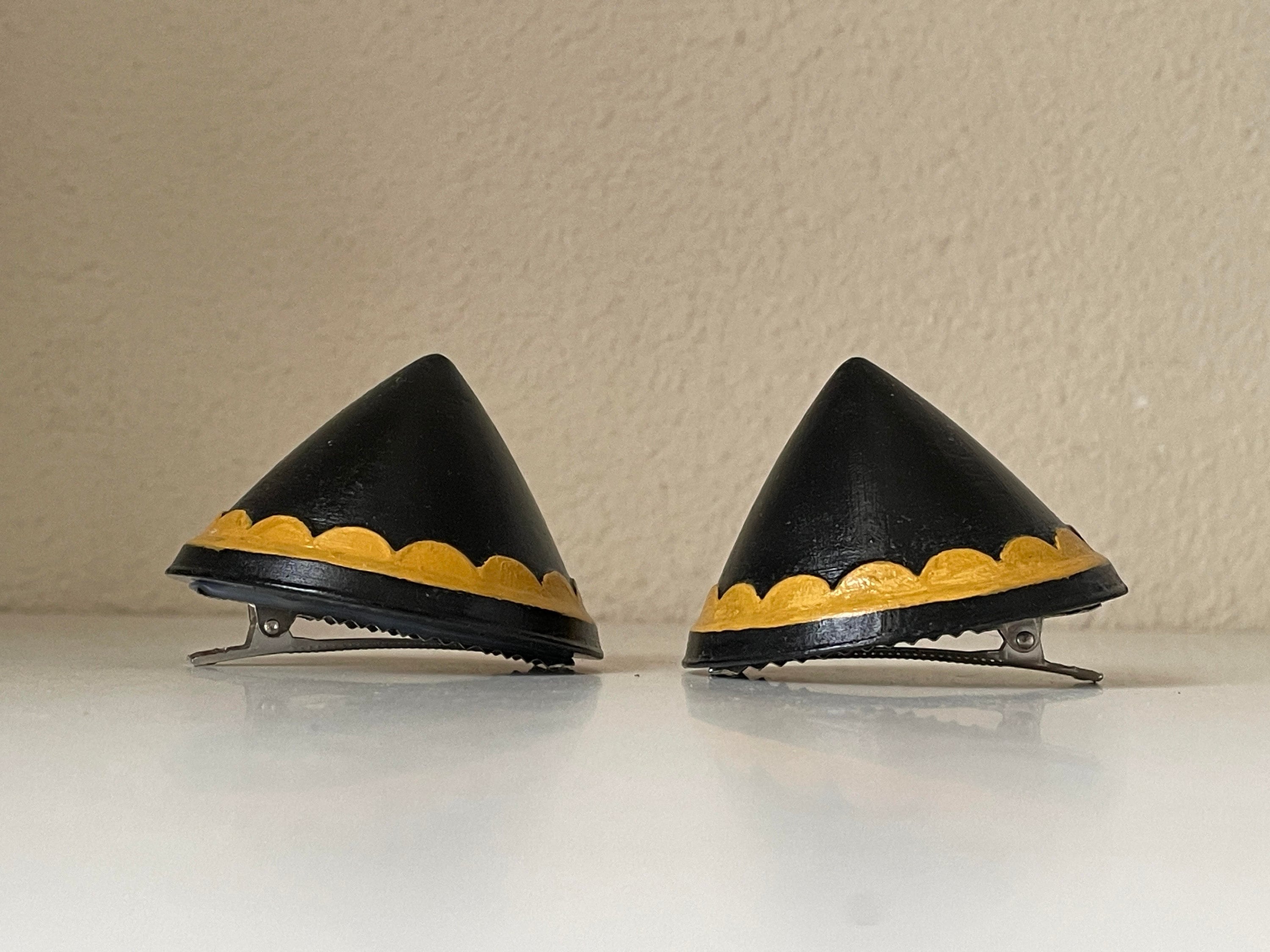 Anya Hair Cone Accessory Anime Cosplay Convention Friendly Prop ...