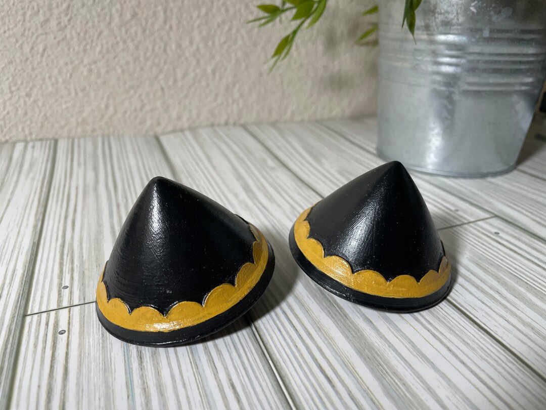 Anya Hair Cone Accessory Anime Cosplay Convention Friendly Prop ...