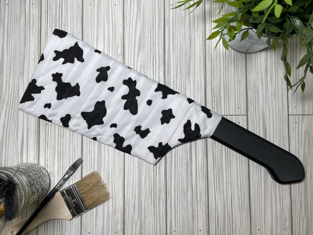 Nanami Cleaver Prop Lightweight Convention Safe Anime Cosplay Friendly ...