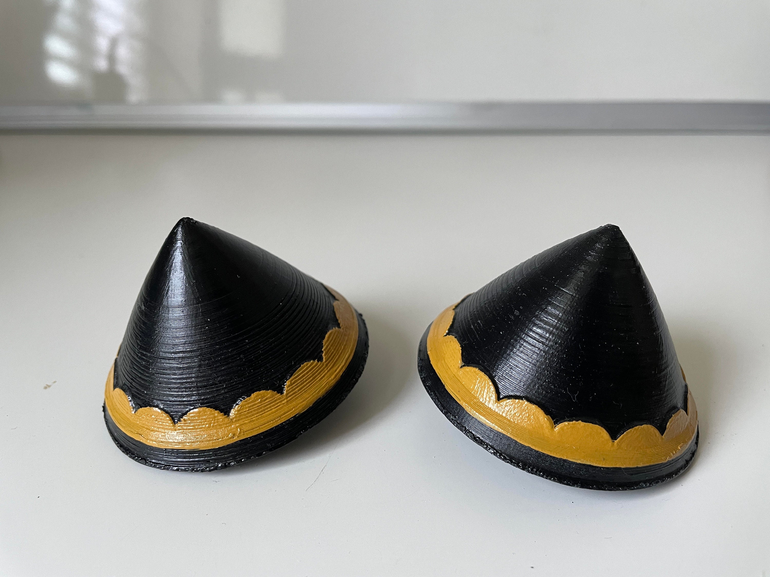 Anya Hair Cone Accessory Anime Cosplay Convention Friendly Prop ...