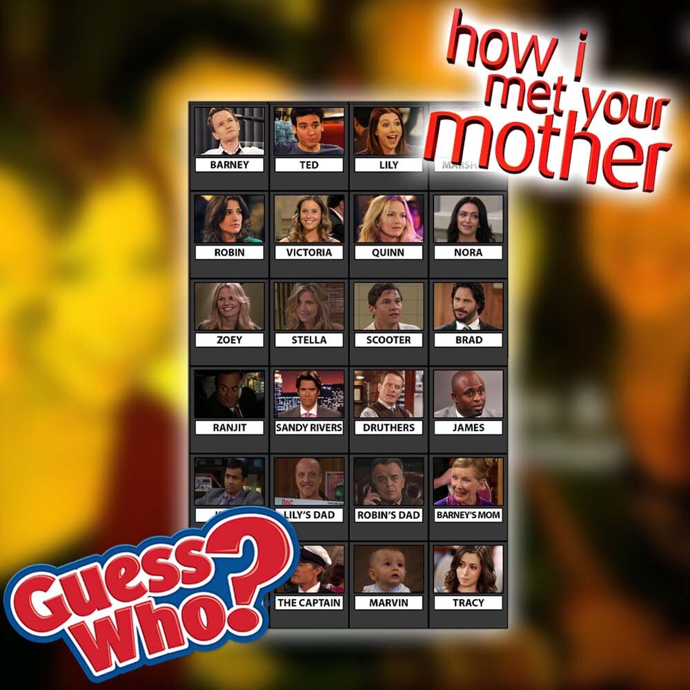 Stella How I Met Your Mother