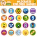 Wilderness Explorer Badges Clipart Badges Clipart Scout Clipart Camping ...