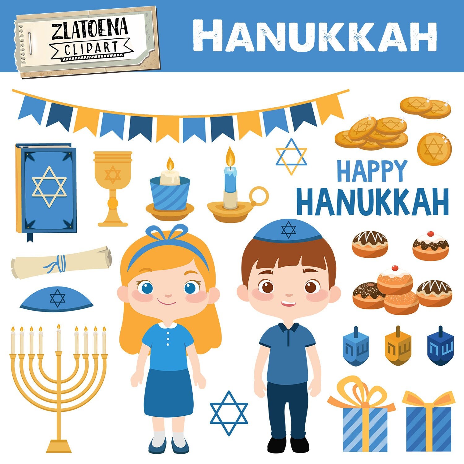 Ancient Jew Mad Clip Art