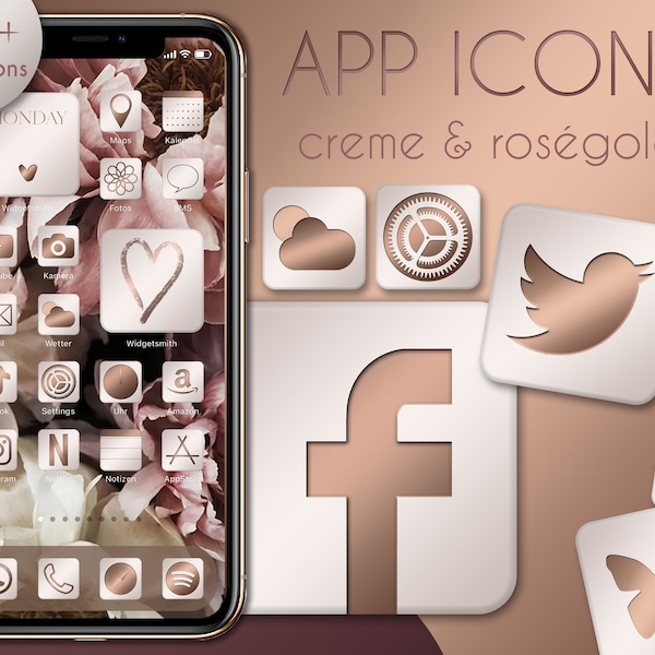 Ios 14 Icons Free - Etsy