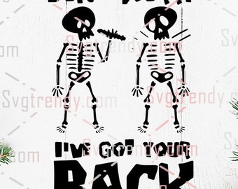 Got Your Back Svg | Etsy