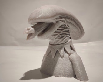 Kermit Xenomorph - Etsy UK