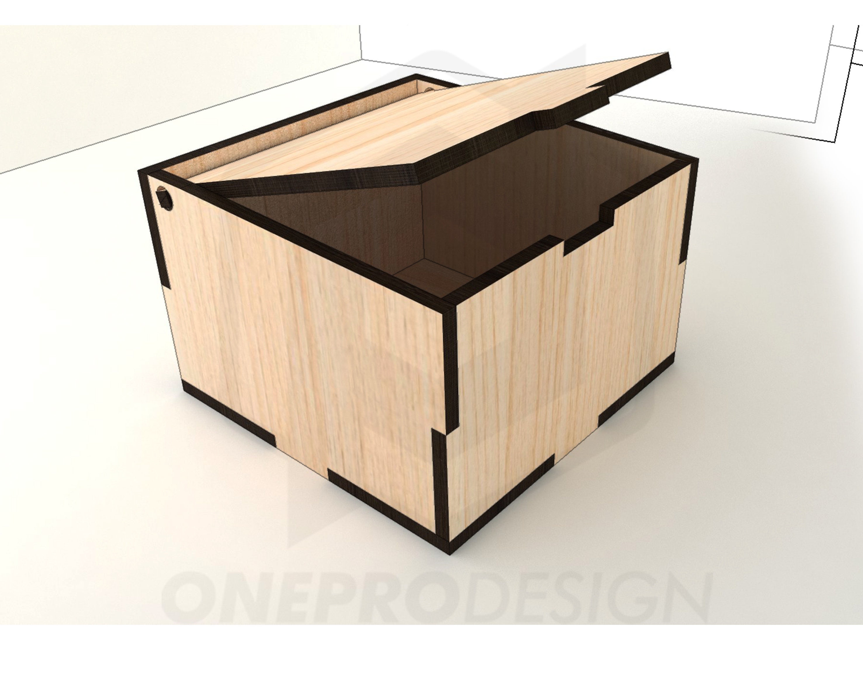 Boxes With Flip Lid 6 Different Size 10cm Height for - Etsy