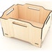 Stackable Storage Rack Storage Box for 1/8 or 3.1mm - Etsy