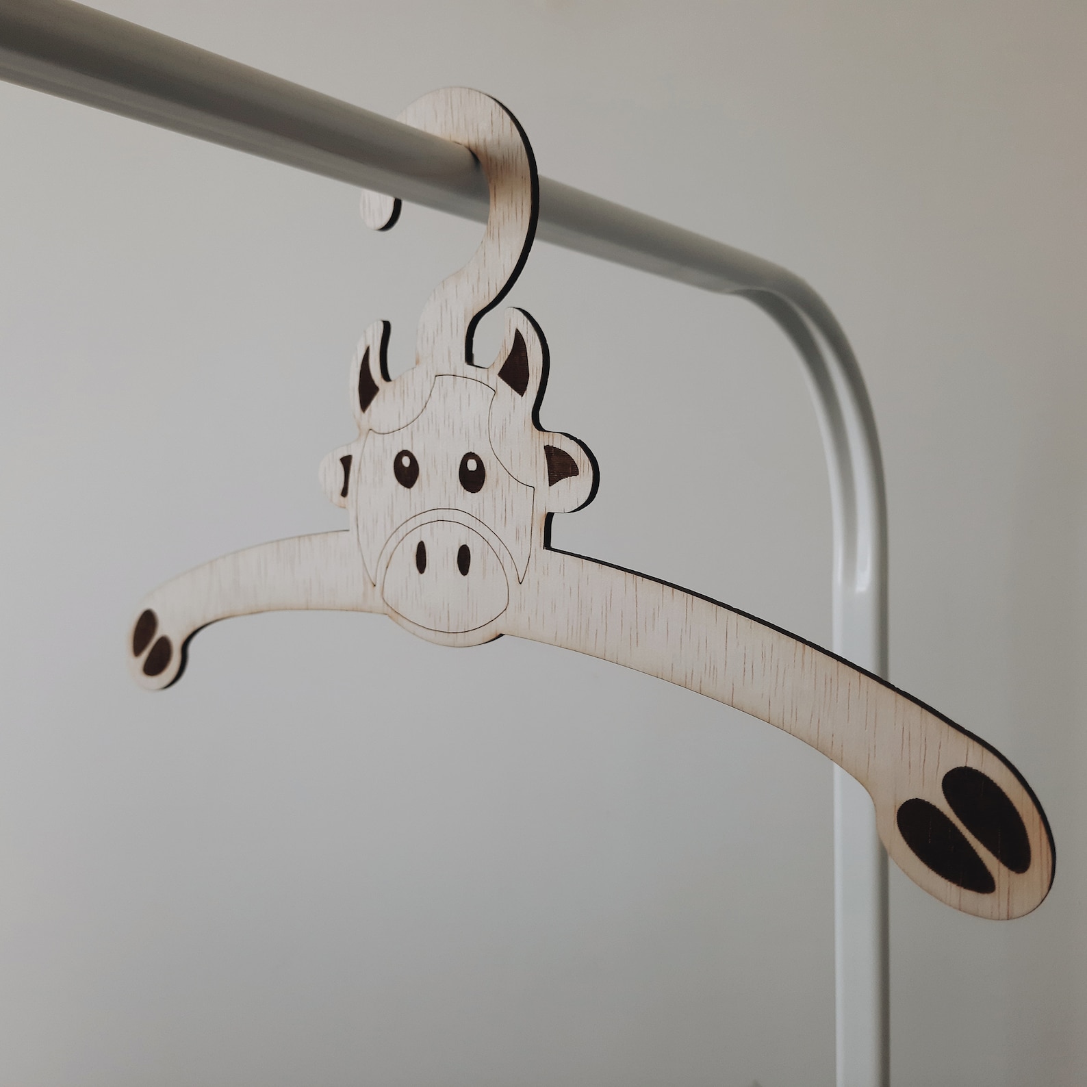 Kids Hanger 5 Super Cute Animal Designs Svg / Pdf / Eps / - Etsy