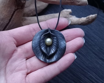 Vulva Labia Jewelry | Etsy