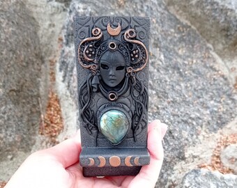 Lilith Goddess Statue - Etsy
