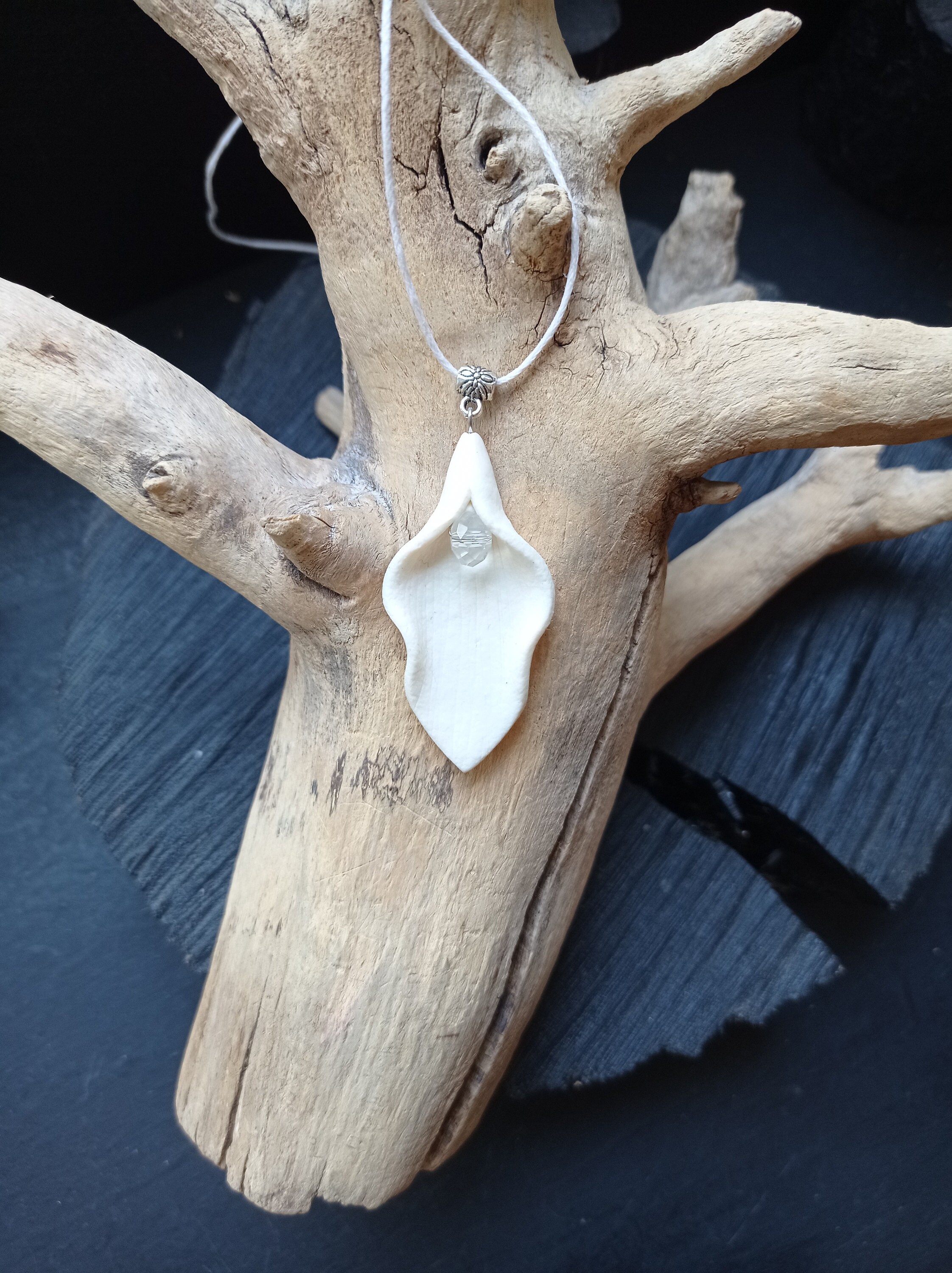 Yoni Necklace Vagina Pendant Labia Jewelry Lesbian Jewelry | Etsy