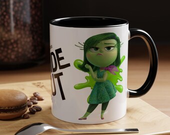 MUG Ennui Inside Out 2 Mug, 11oz Gift, Aesthetic - Etsy