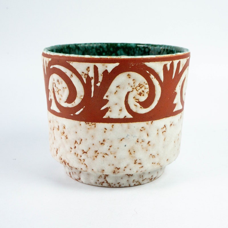 Fat Lava Plant Pot - Etsy