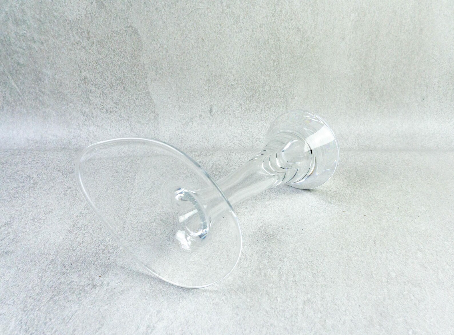 Peil and Putzlerのヴィンテージガラス花瓶、モデル：Flamingo、珍しい形状のドイツデザイン - Etsy 日本