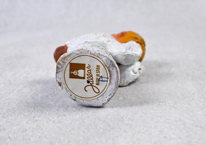 Singer Engel Jullar, 11 Cm Hoch, Mit Kerzenhalter/ständer, Alte Figur ...