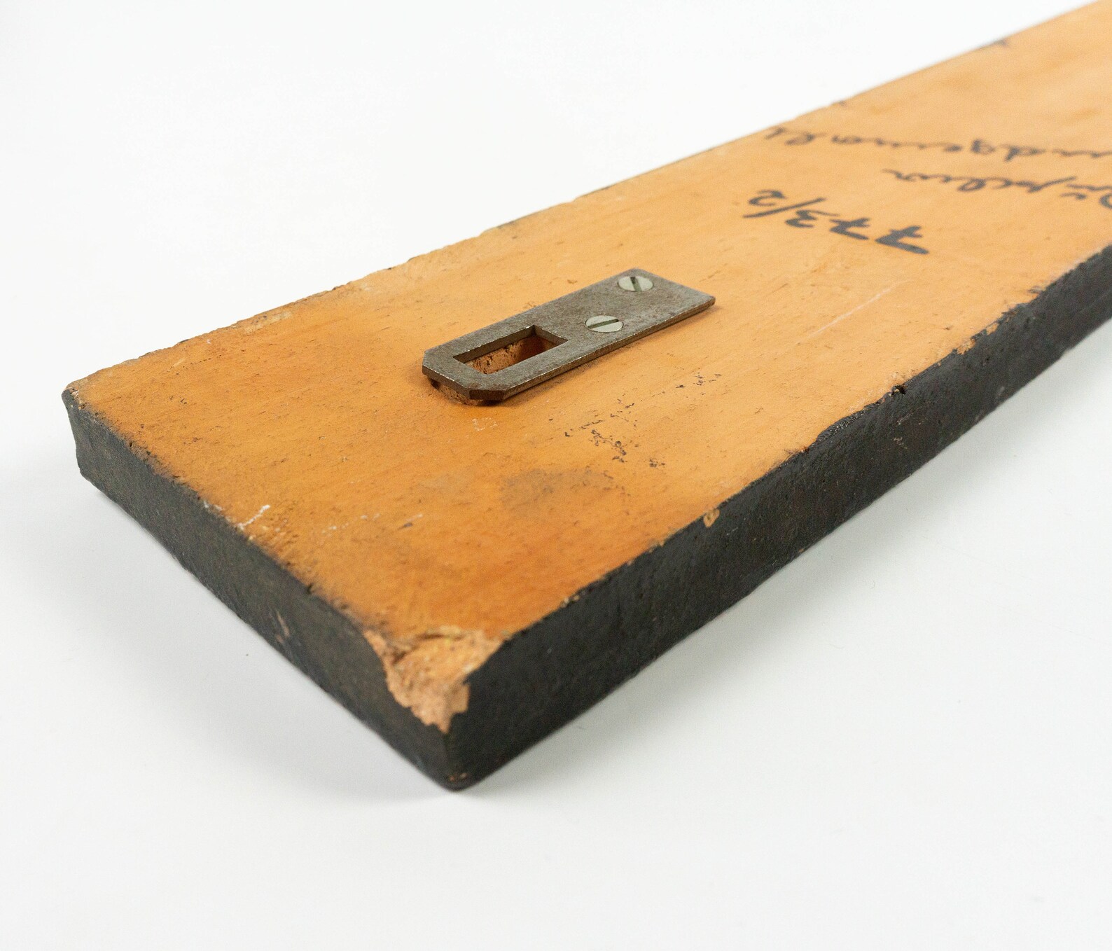 Wall Plaque by Ruscha, Oblong, Vintage, 1960s, With Smooth Surface ...