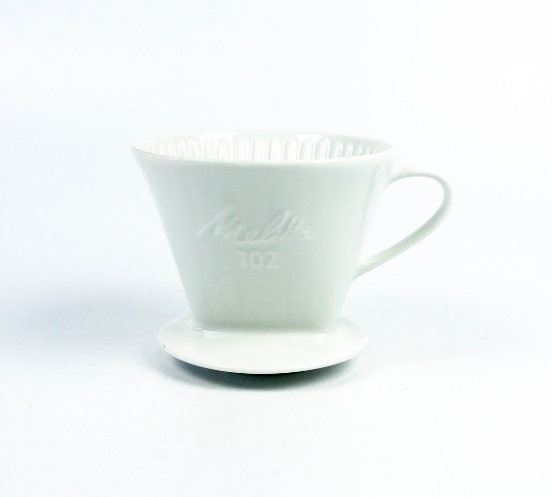 Original Melitta, Coffee Filter 102 Made of Ceramic, Shabby Chic, Made ...