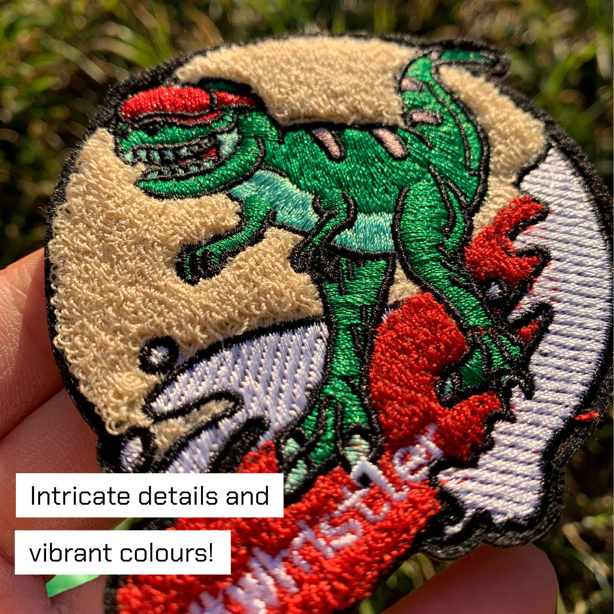 Whistler Canada Embroidered Chenille Patch Sticker - Local Design - Etsy