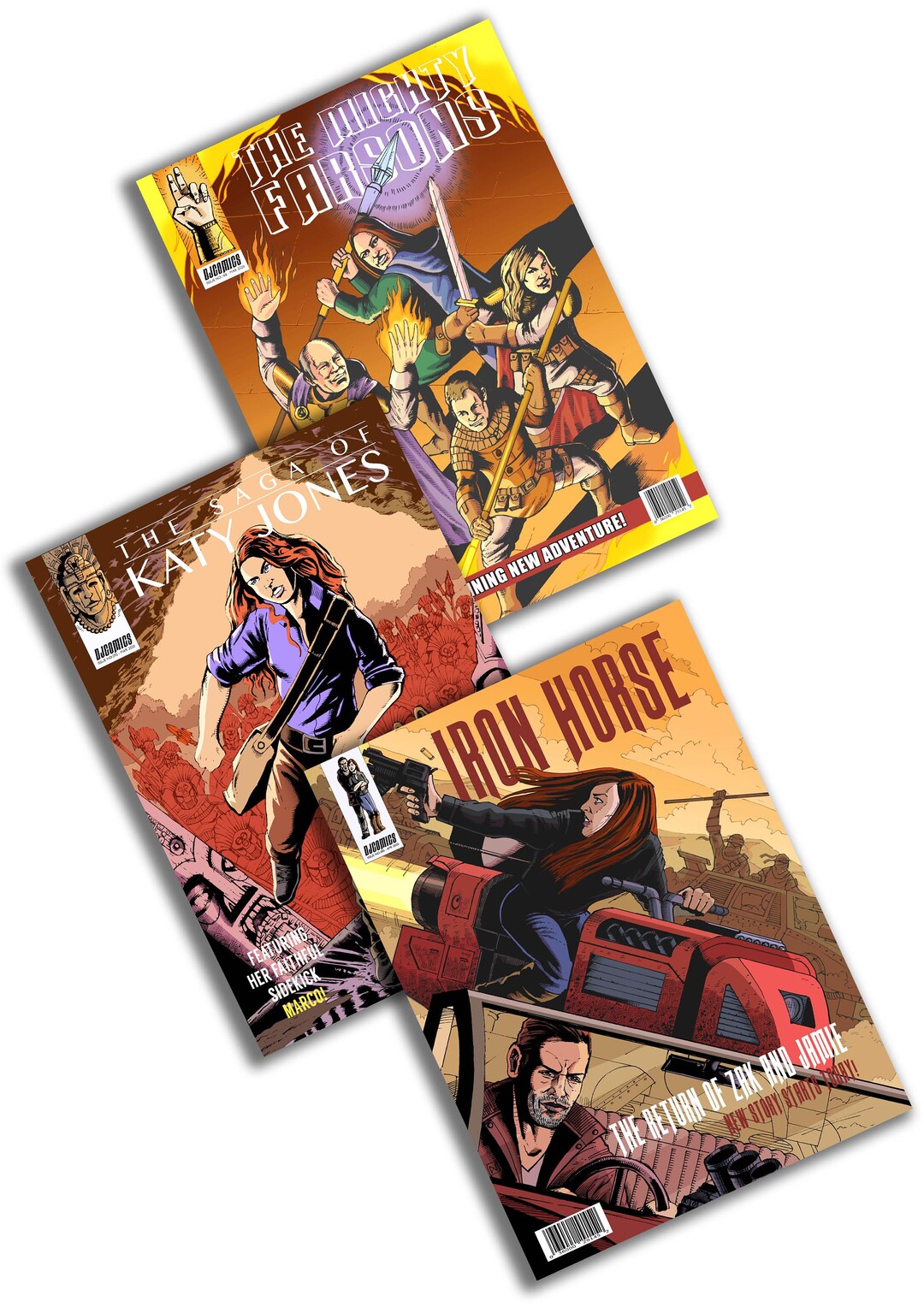 DIGITAL FILE ONLY - Unique Custom Comic Cover - Etsy