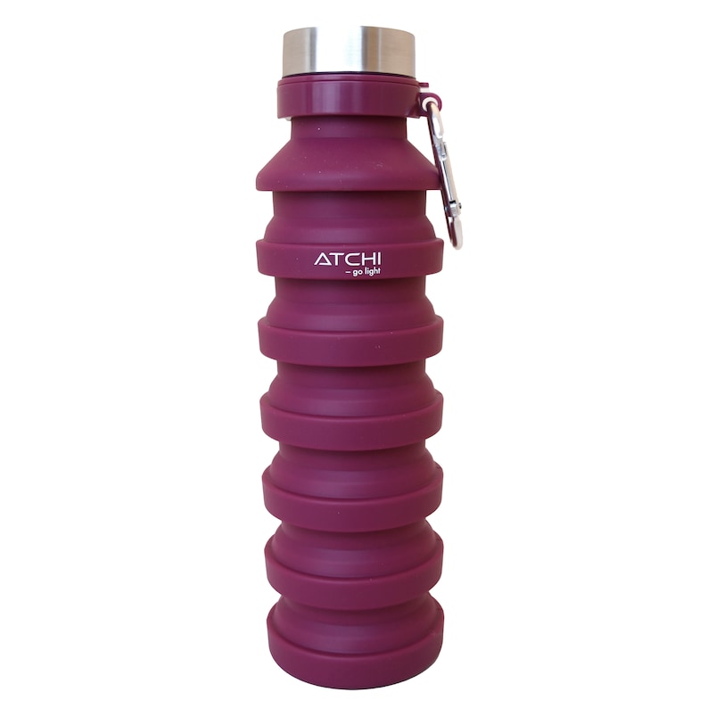 ATCHI Telescopic Water Bottle - Etsy