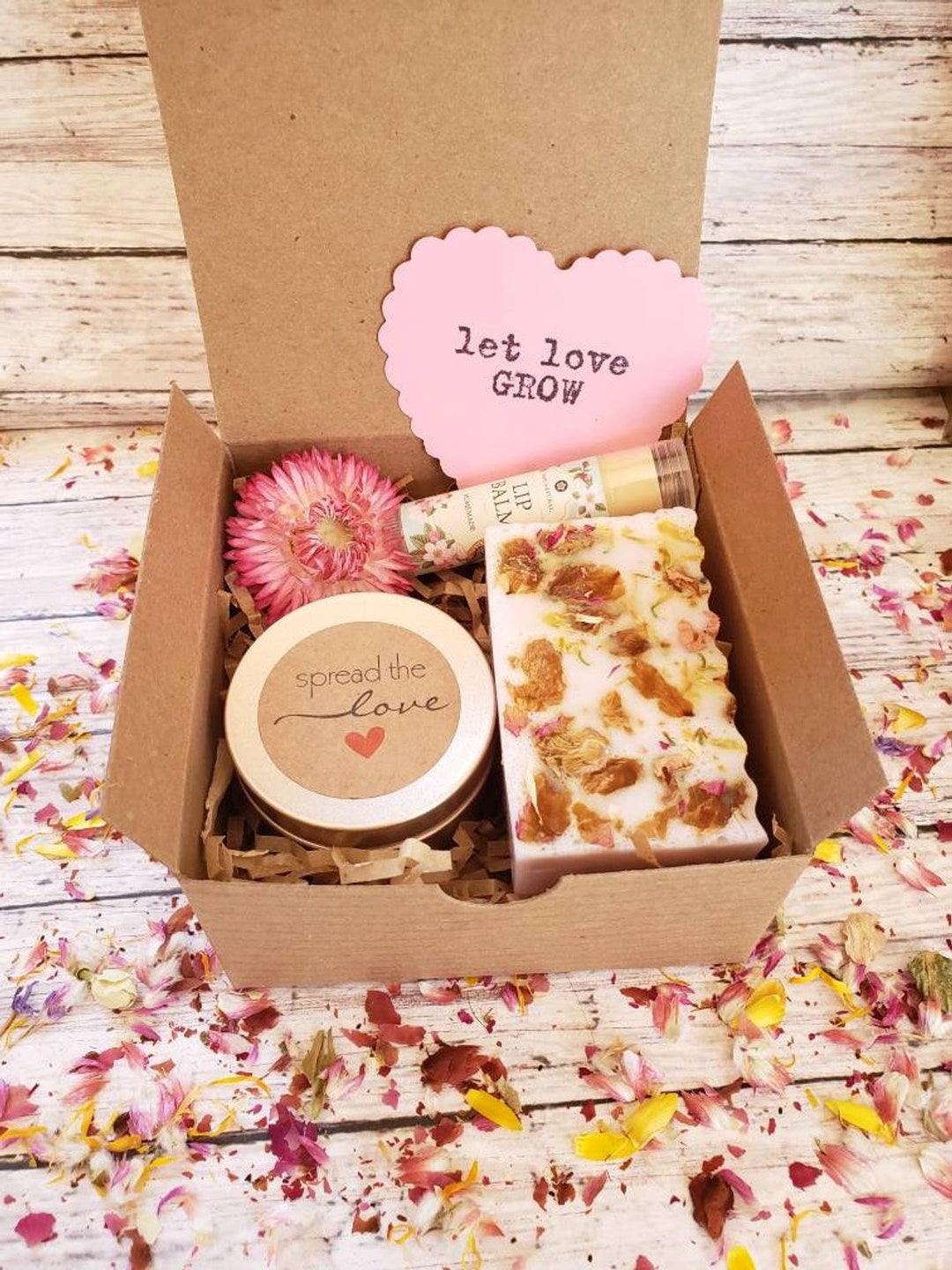 Little Missy Spas Subscription Boxes - Etsy