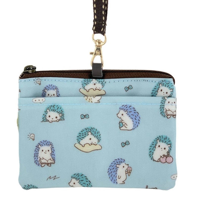 Hedgehog Wallet - Etsy