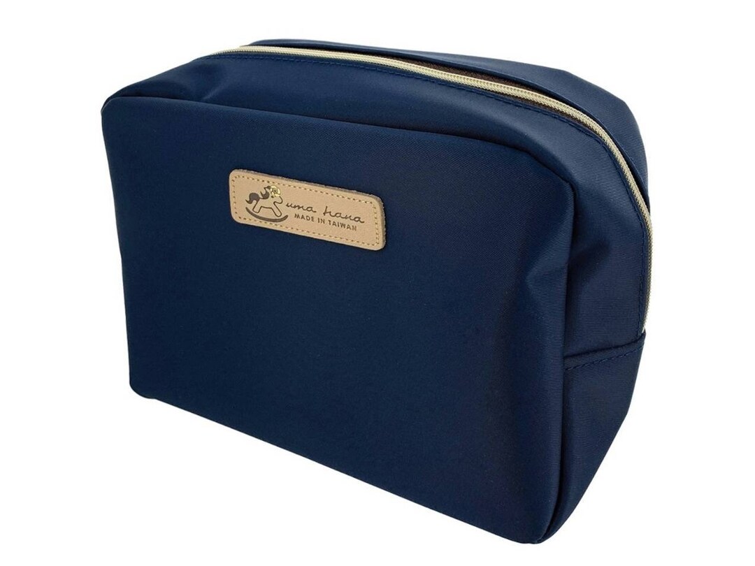 Waterproof Cube Makeup Cosmetic Bag, Cute Gift for Women, Toiletry ...