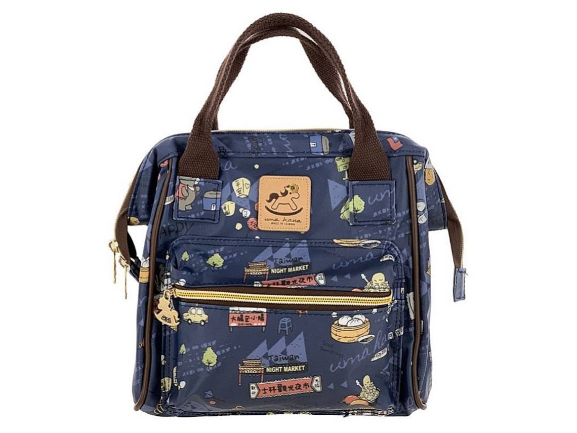 Taiwan Waterproof Small Triple Usage Handbag Backpack - Etsy