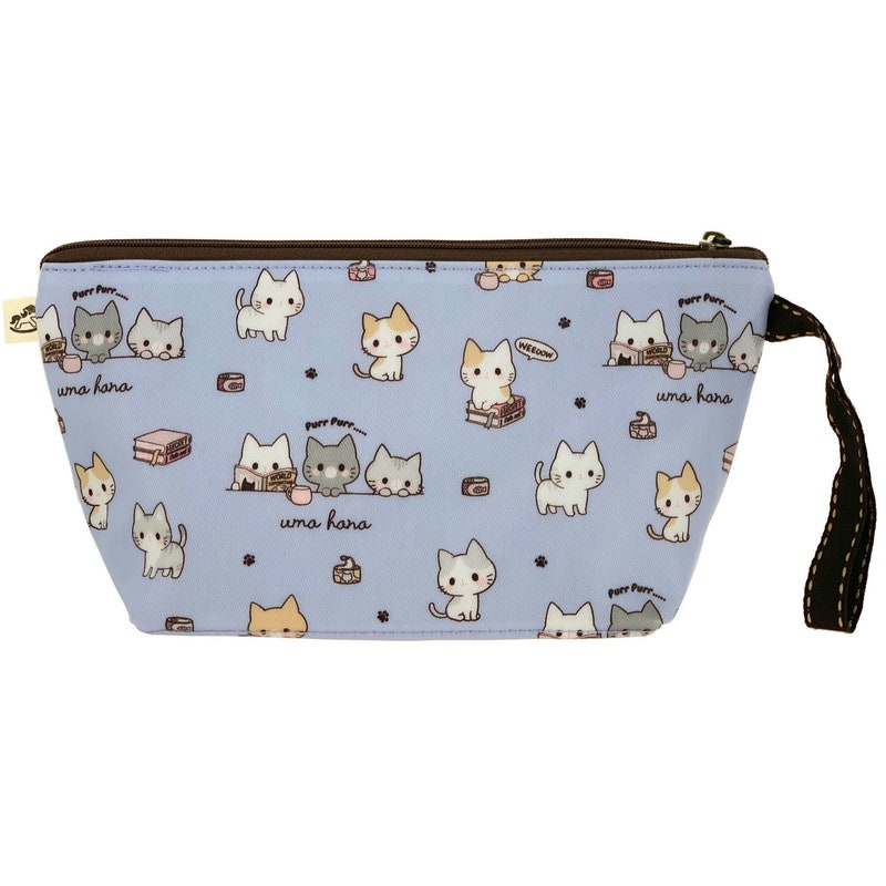 Kawaii Cat Pencil Case - Etsy