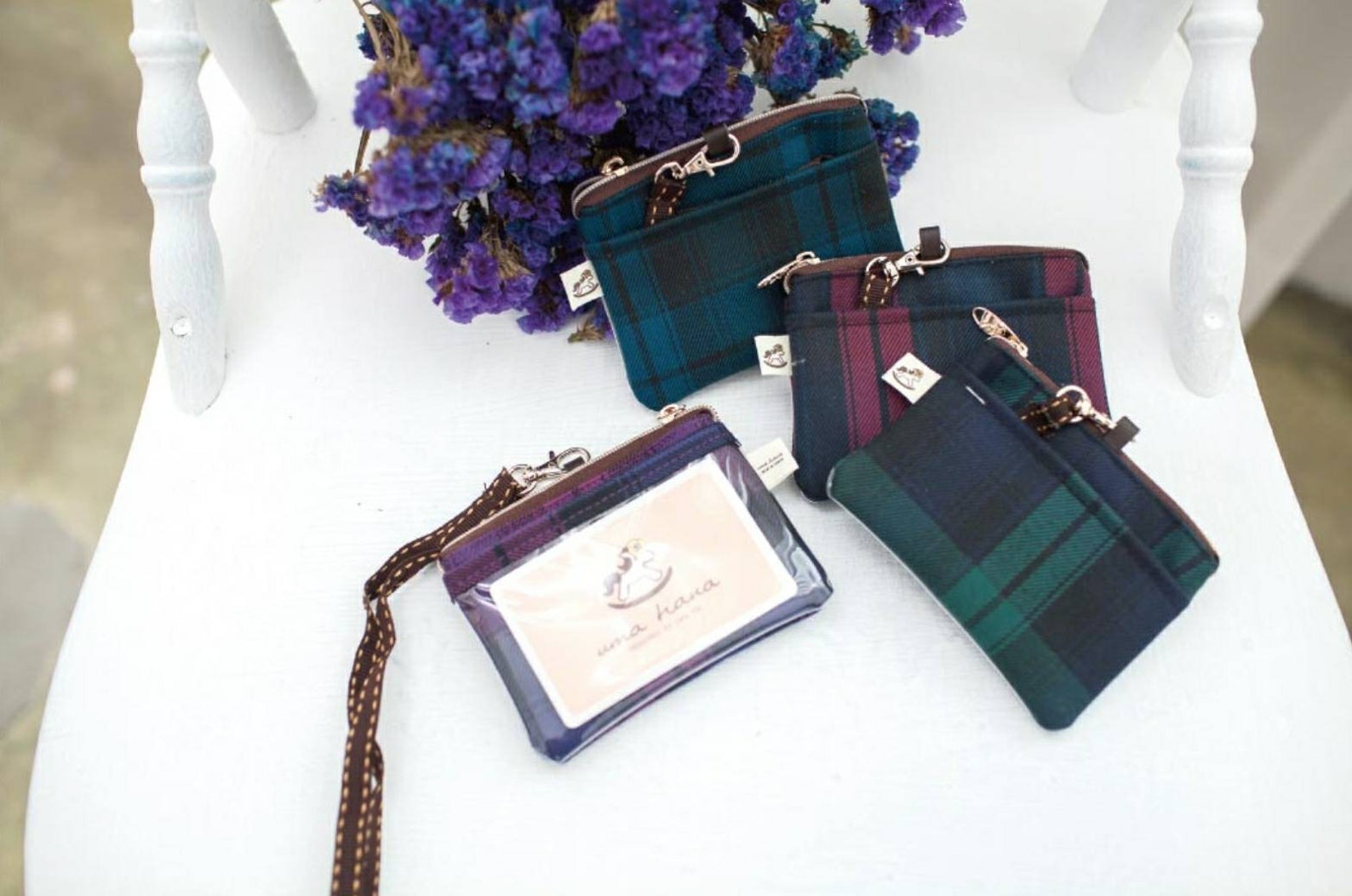 Penguin Waterproof Card & Coin Purse Holder W/ Neck Strap Lanyard, Cute ...