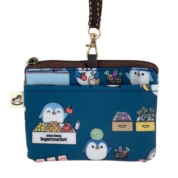 Penguin Purse - Etsy