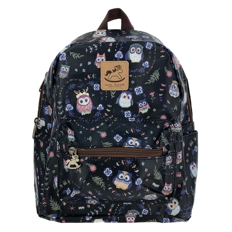 Kids Animal Backpack - Etsy