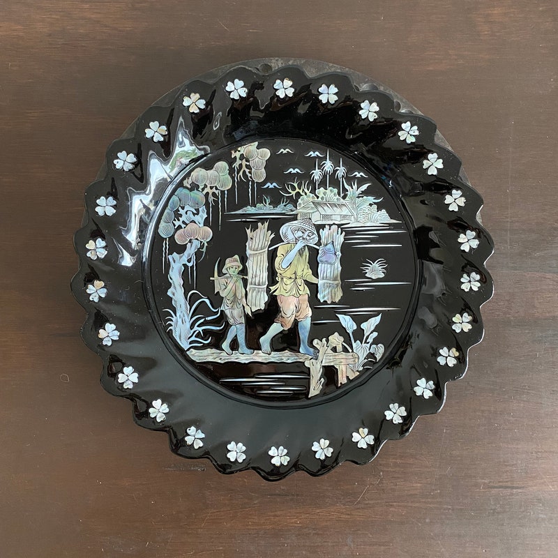 Korean Kitchen Tray - Etsy