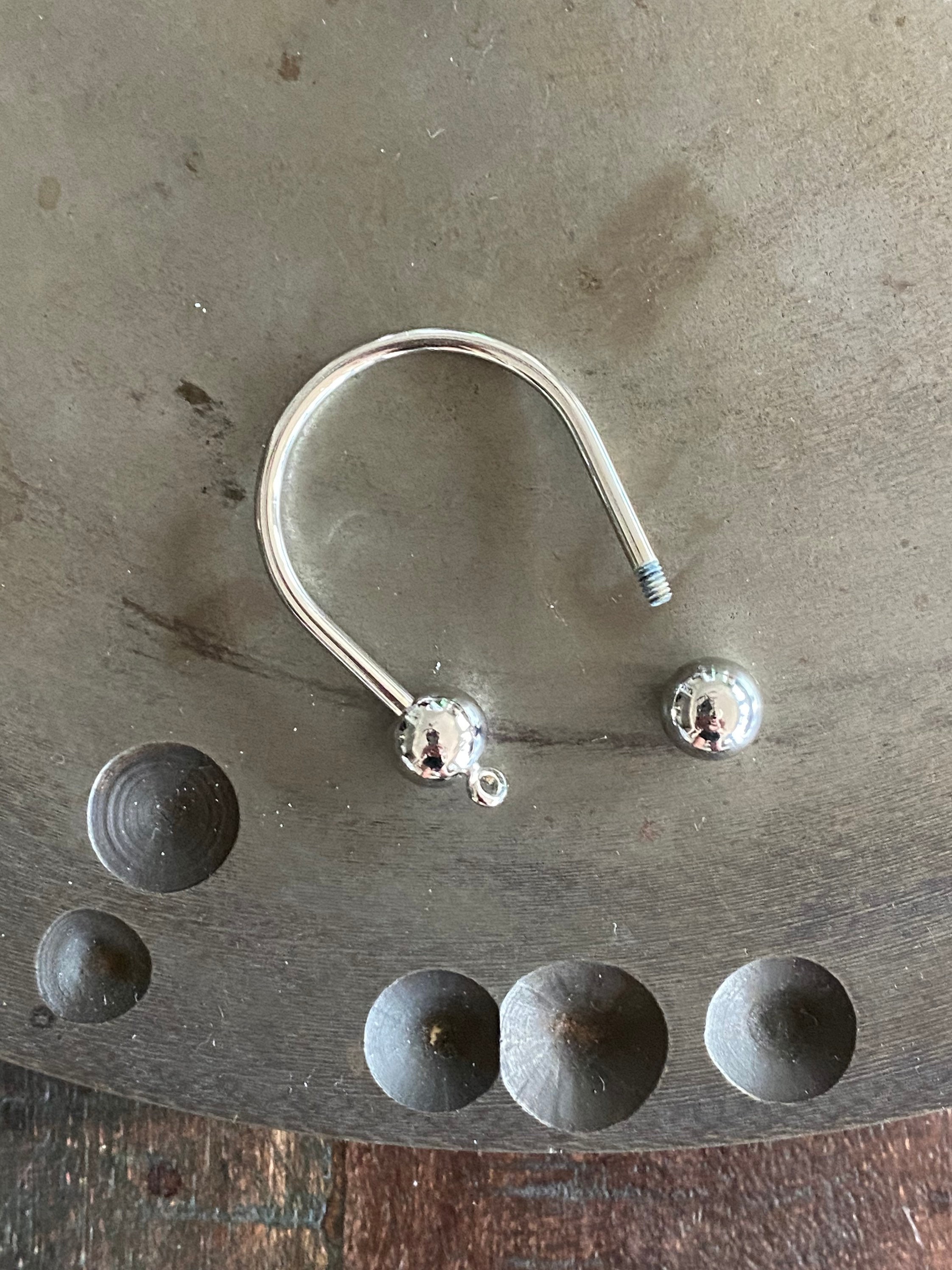 Vintage Keychain/Key Ring Keychain Key Ring Vintage Brass | Etsy