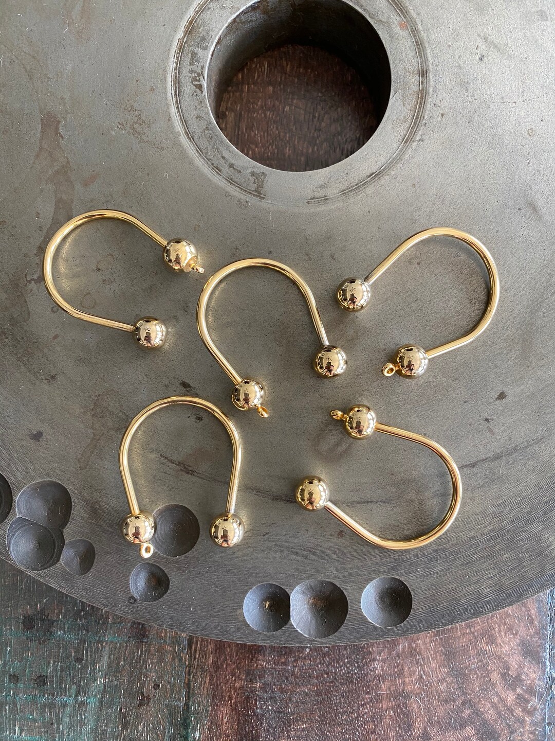 Vintage Keychain/key Ring, Keychain, Key Ring, Vintage, Brass Keyring ...