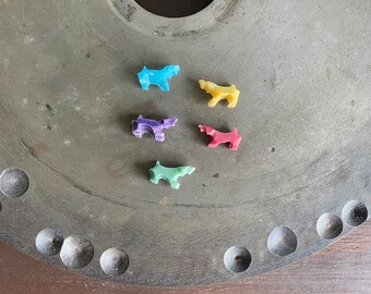 Carved Onyx Dog - Etsy