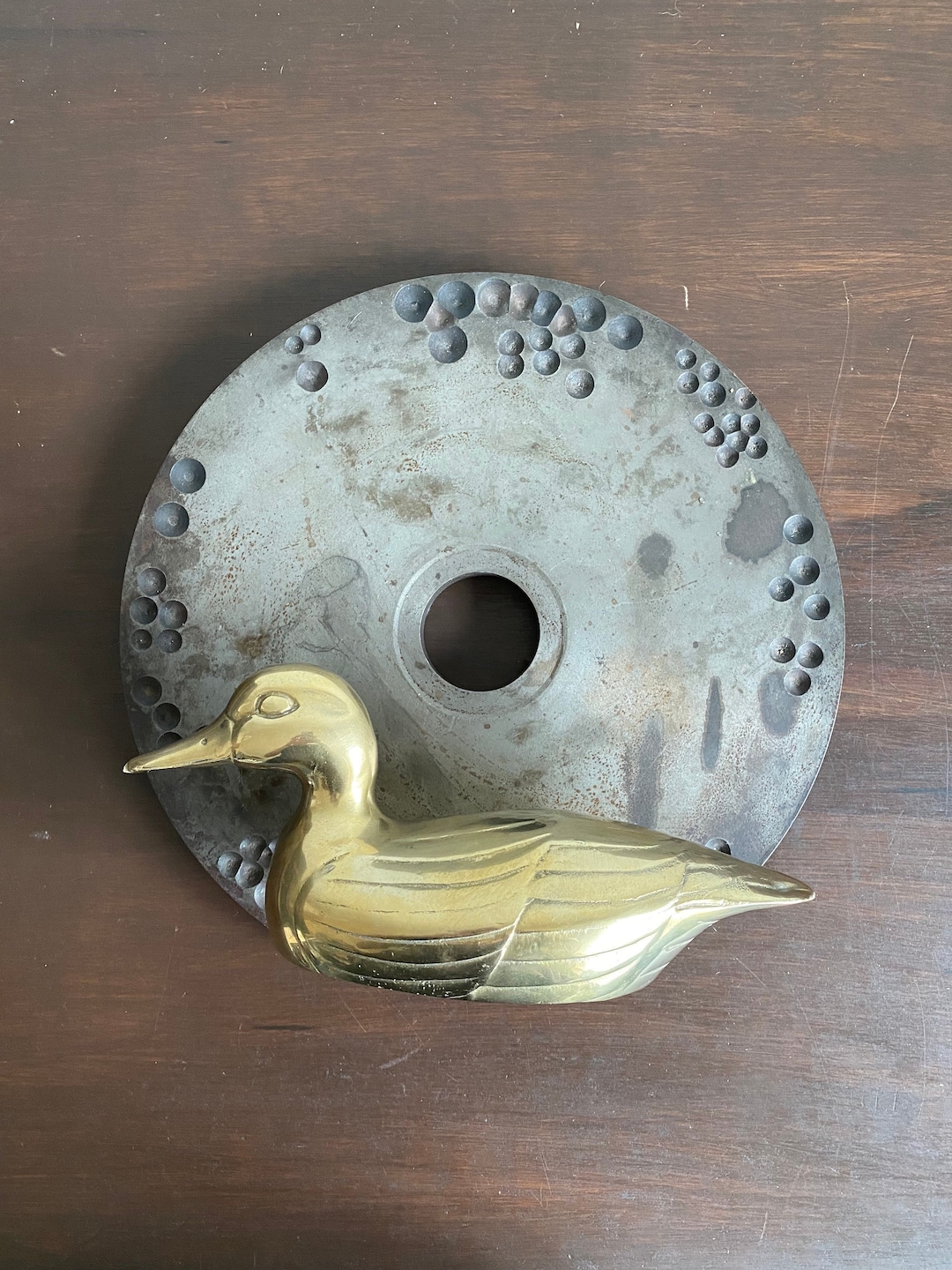 Vintage Brass Ducks, Brass Duck, Vintage Brass, Ducks, Duck Hunting ...