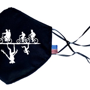 Stranger Things Face Mask face covers choose with | Etsy