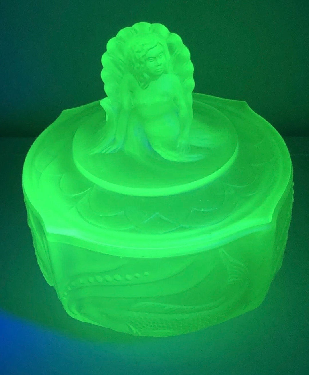 NEW LISTING: Superb Iconic Walther Sohne Nymphen (mermaid) Large ...