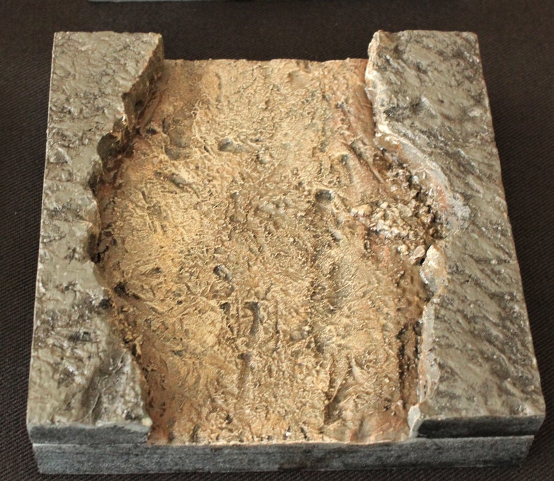 Hudge Set of Cave Tiles for Dungeons and Dragons and Pathfinder - Etsy