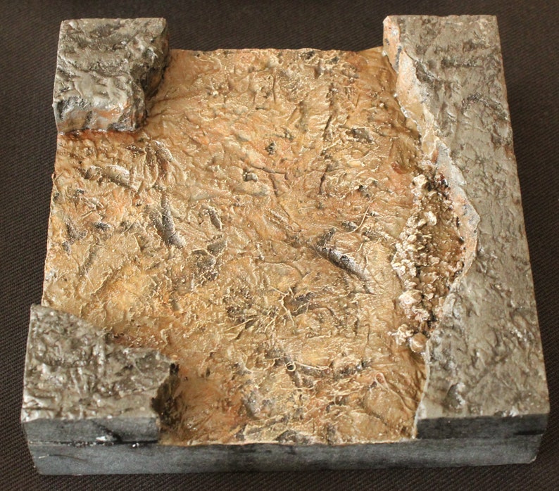 Hudge Set of Cave Tiles for Dungeons and Dragons and Pathfinder - Etsy