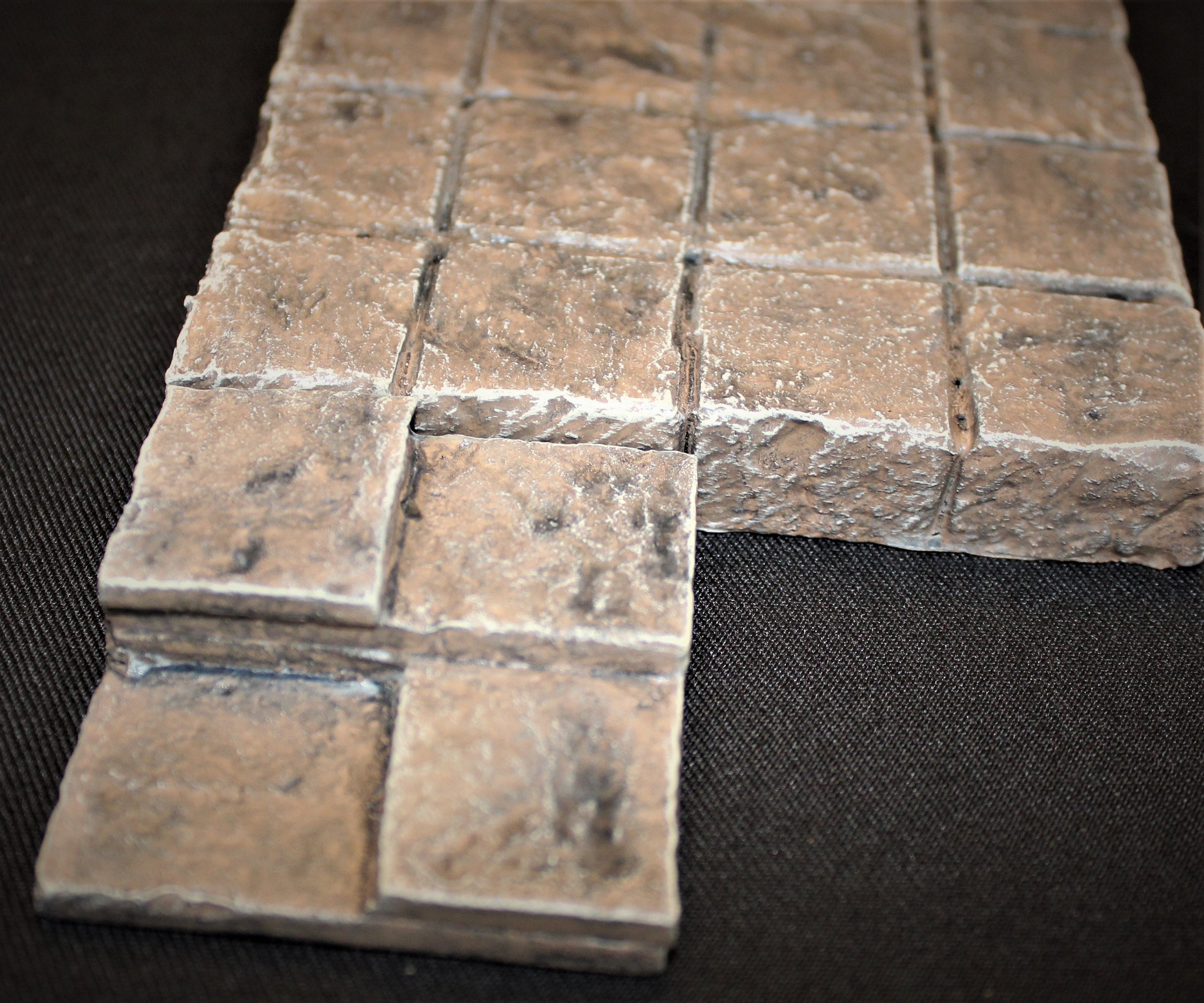 Dungeon Stairs for Dungeon and Dragons, Pathfinder and Miniatures Games ...