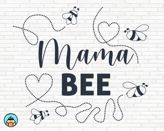Mama Bee Svg Bee Quotes Svg Bee Kind Svg Sayings Quotes - Etsy Australia