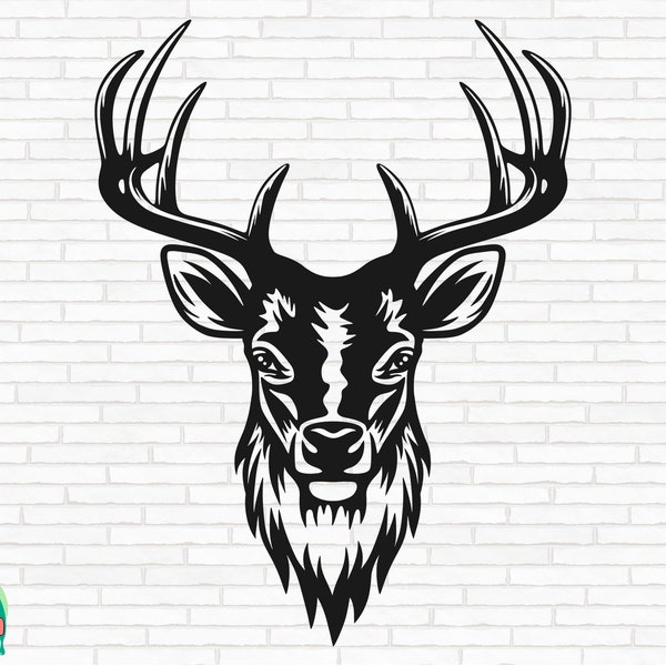 Buck Head - Etsy