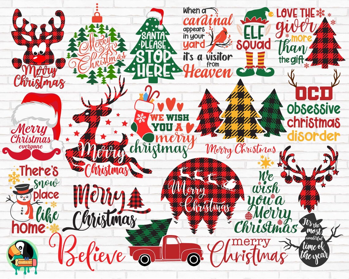 Four Seasons SVG Bundle, Spring Svg, Summer Svg, Fall Svg, Winter Svg ...