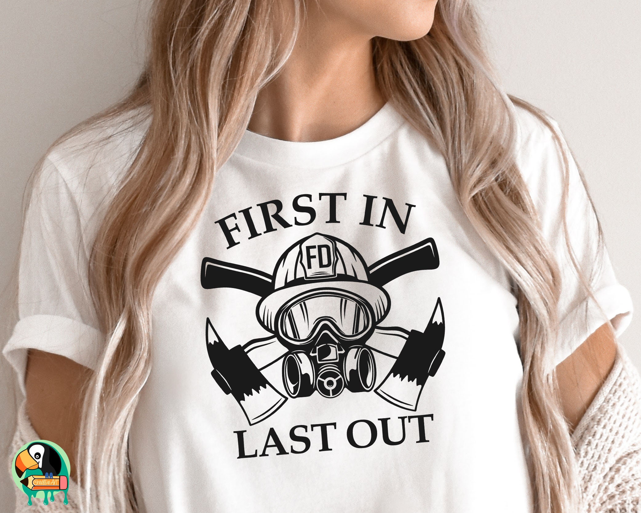 Firefighter SVG Fire Department Svg Fireman Svg Fire Rescue - Etsy Canada