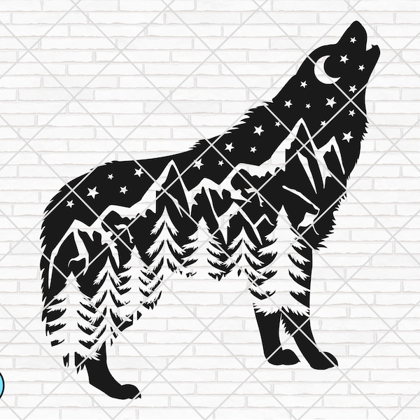 Lonely Mountain Svg - Etsy