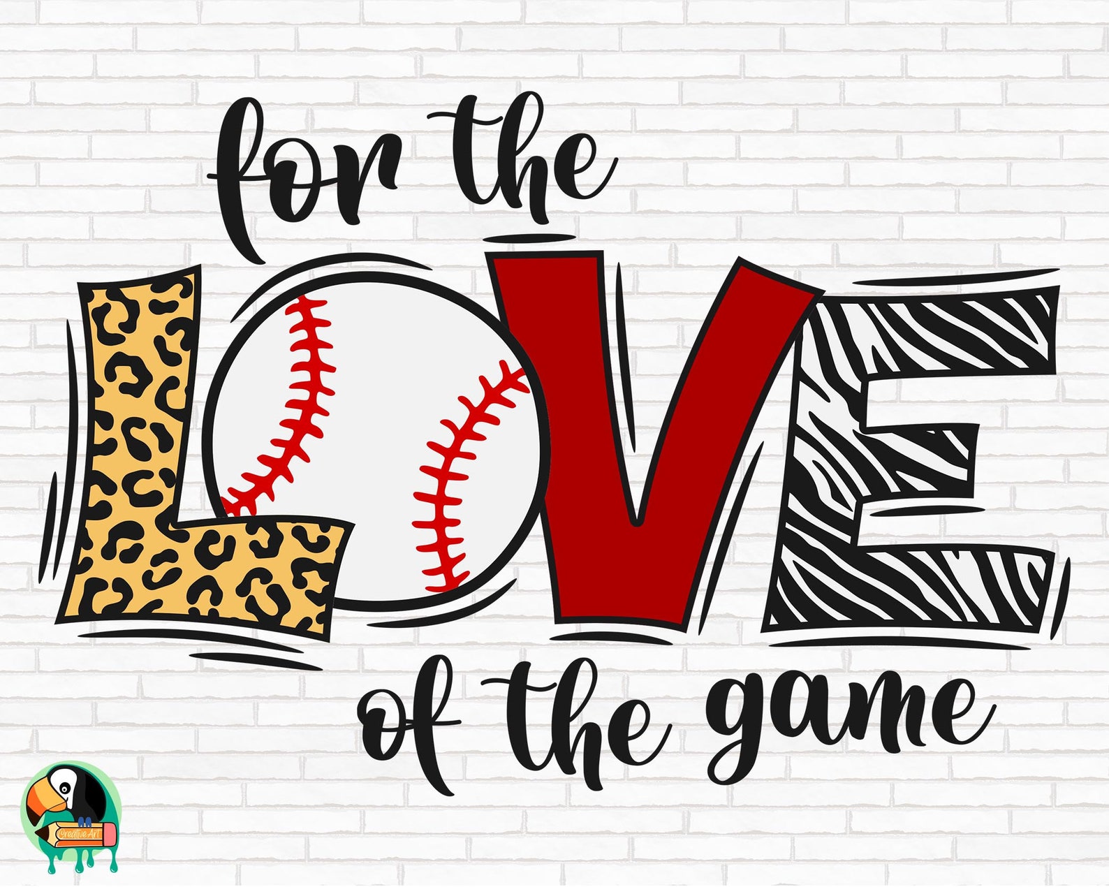 For the Love of the Game SVG, Baseball Svg, Love of the Game Svg ...